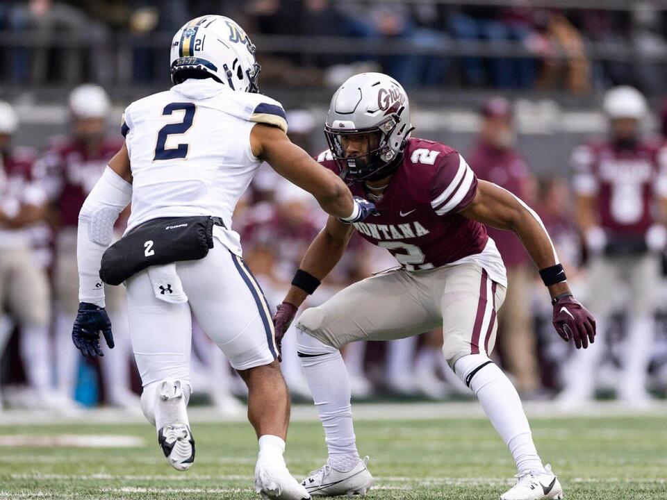 Griz starting CB Ronald Jackson Jr. opts for transfer portal