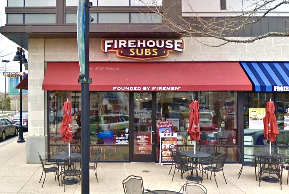 Firehouse Subs shuts down One Loudoun location - NewsBreak