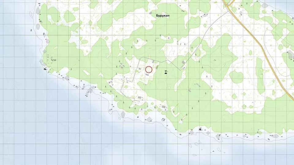 Sakhal bunker & generator location - DayZ - NewsBreak