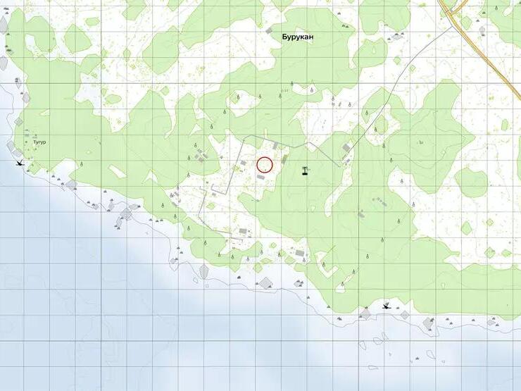 Sakhal bunker & generator location - DayZ