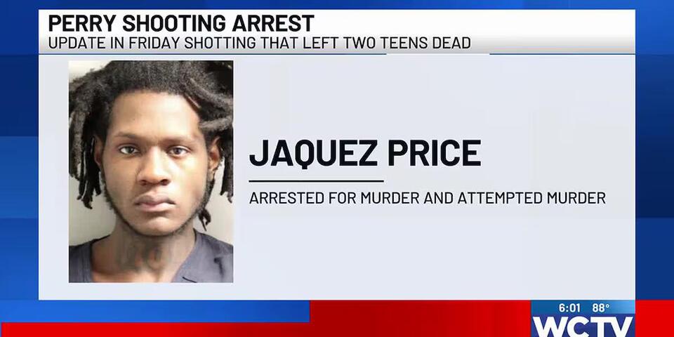PPD: Perry 18-year-old arrested in connection to Friday shooting at ...