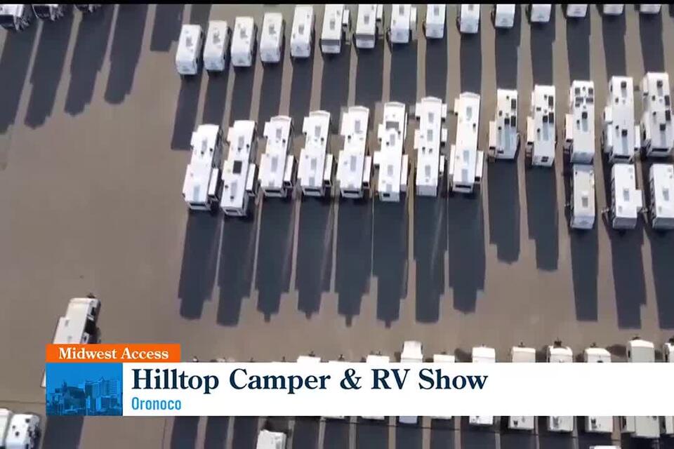 Midwest Access - Hilltop Camper & RV Show - NewsBreak
