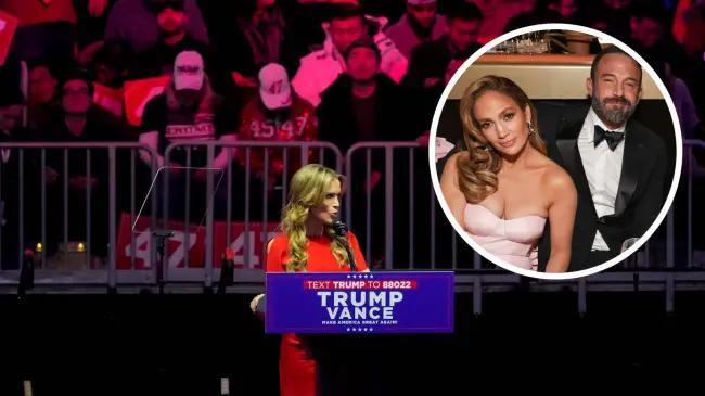 Megyn Kelly Ripped Jennifer Lopez For Being A Homewrecker During Trump ...