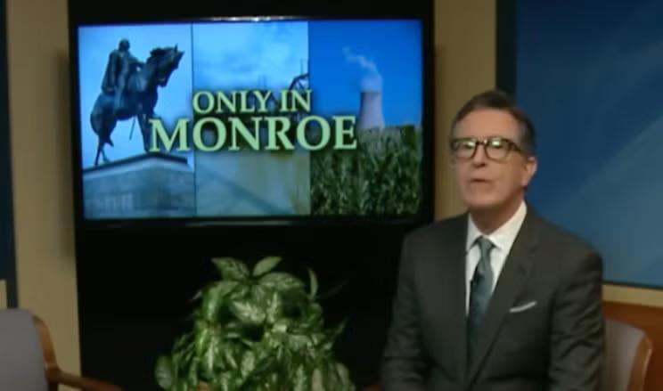 CBS stops its effort to halt sharing of Colbert’s public access show ...