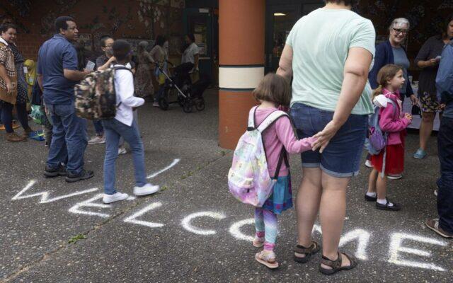 School Recess Bill Passes Washington State House Unanimously - NewsBreak