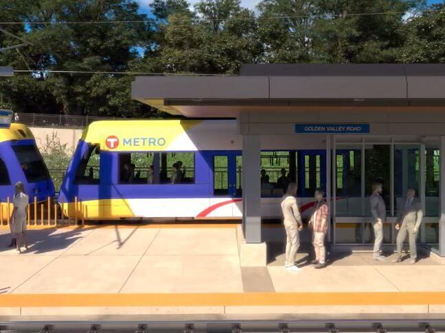 Blue Line Extension announces anticipated travel times