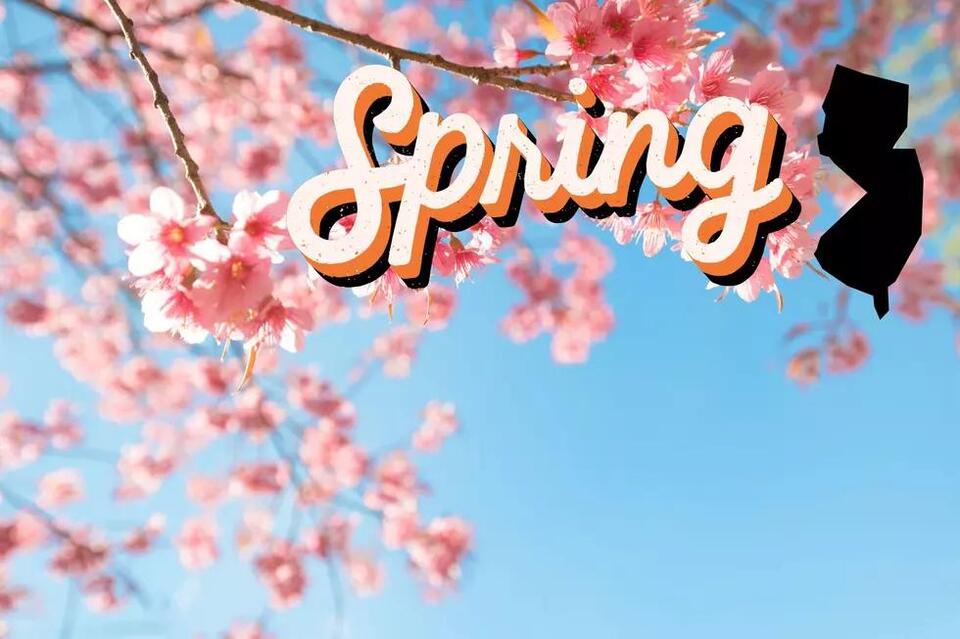 Here’s What to Do in New Jersey This Spring - NewsBreak