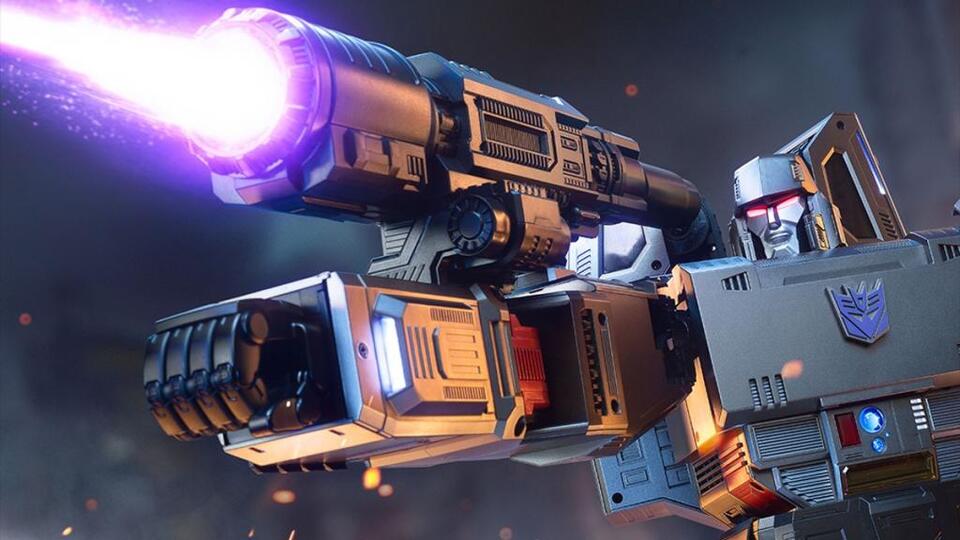 Megatron Becomes Robosen’s First Auto-Transforming Decepticon - NewsBreak