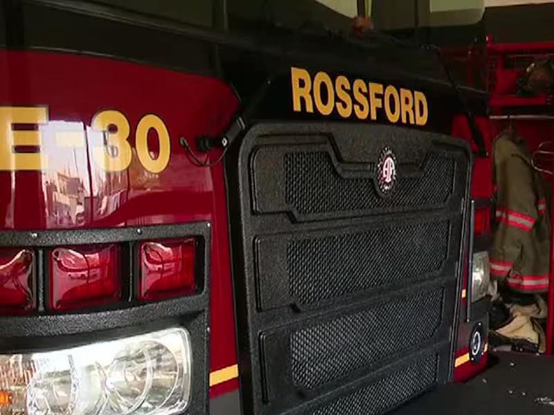 Rossford fire committee says one solution is leading the pack to get ...