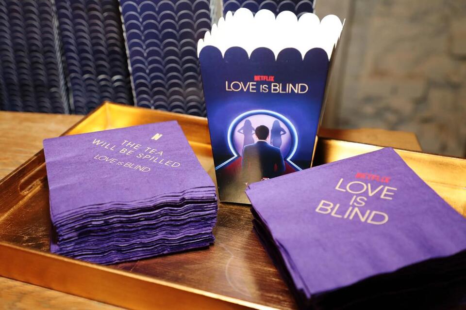 Love Is Blind: Italy stars Alessandro A and Elisa break up after a ...