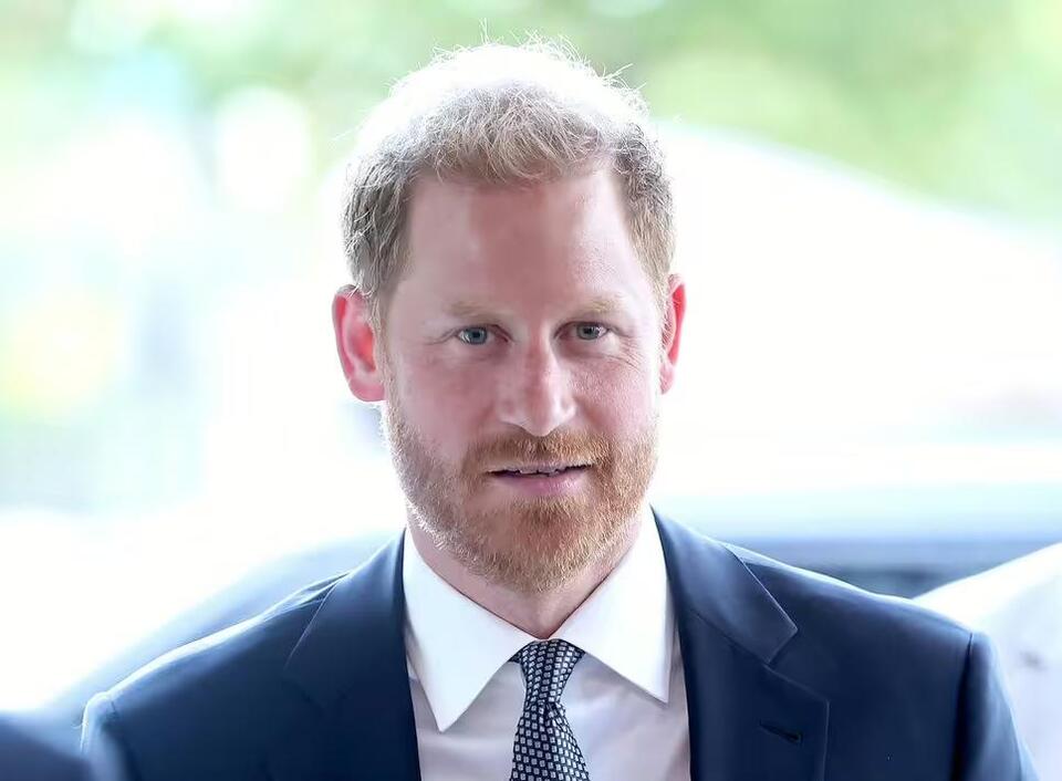 Prince Harry's secret meeting with another royal during UK visit ...