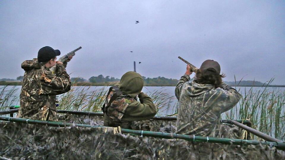 Dennis Anderson: Duck hunting opener was special for Minnesota hunters ...