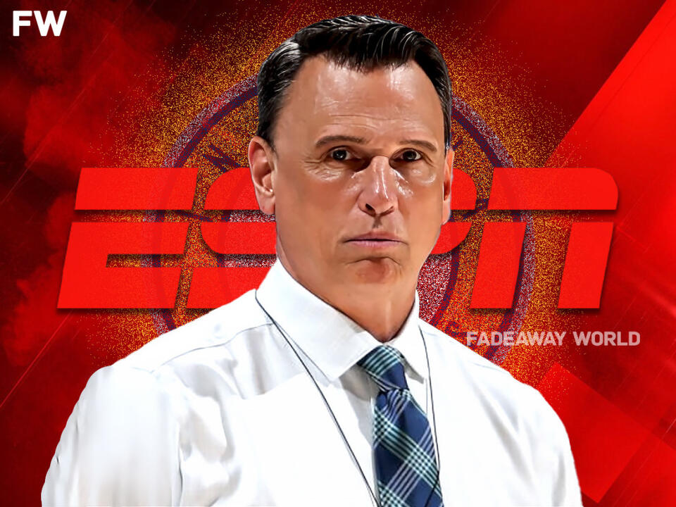 Tim Legler Reveals ESPN Executives Thought Pacers Were Not Sexy Enough ...