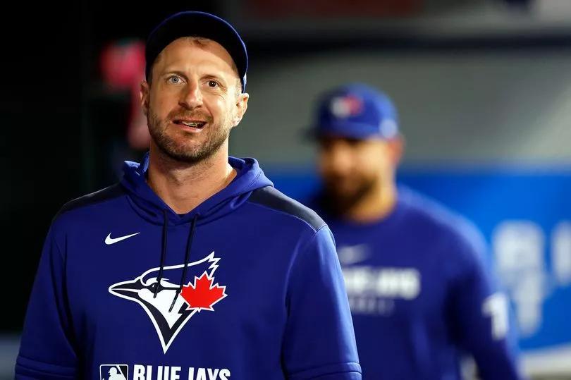 Max Scherzer eye condition explained as Blue Jays star takes hill in ...