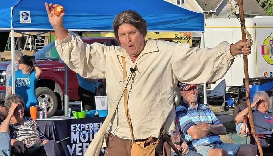 Mount Vernon celebrates fall and community at 5th Annual Johnny ...