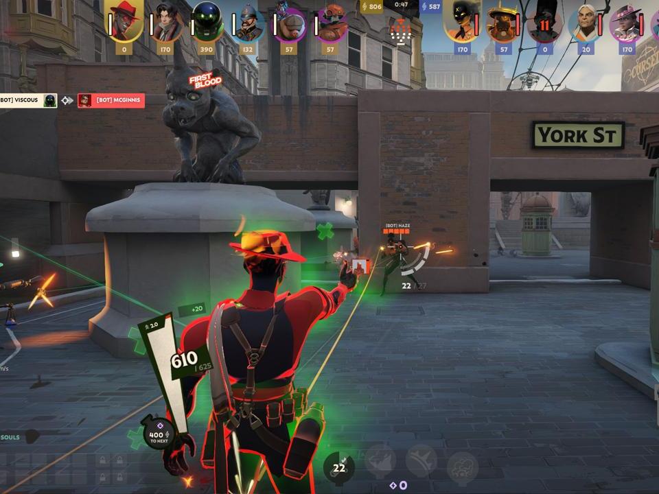 Deadlock From Valve No Longer A Secret Store Page Is Up And We Can Finally Talk About It