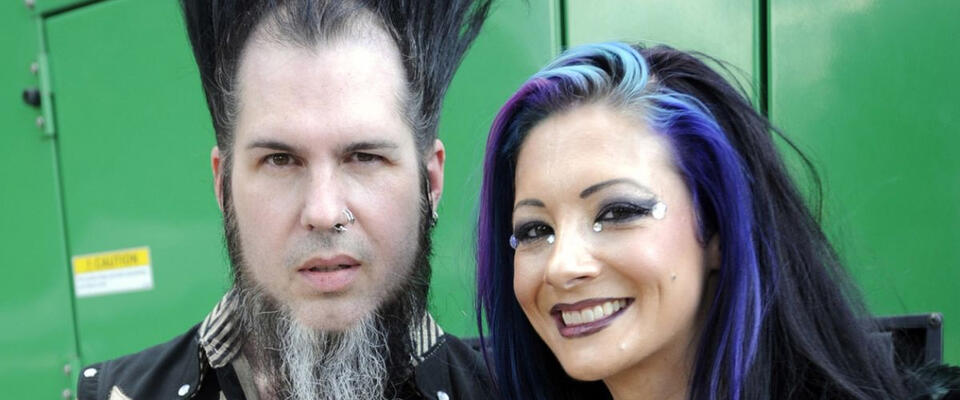 Matt Zane Addresses Family Backlash Over His Unofficial Wayne Static ...
