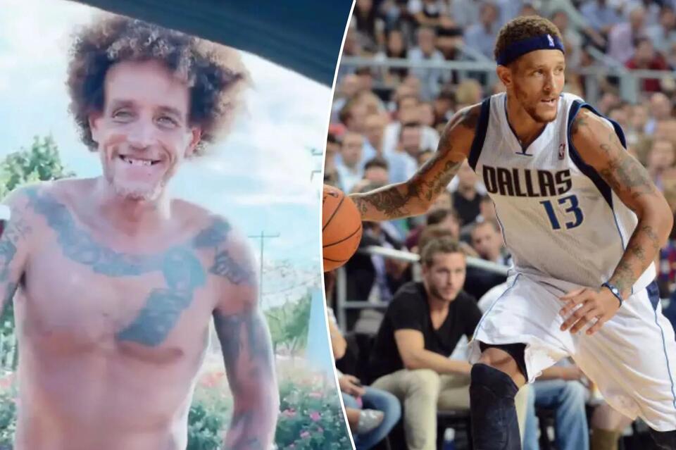 Delonte West arrested for $23 robbery in ex-NBAer’s latest legal woes ...