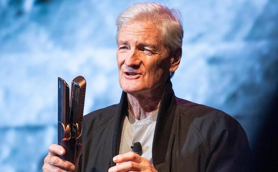 James Dyson's Net Worth 2025: The Inventor Who Revolutionized Home ...