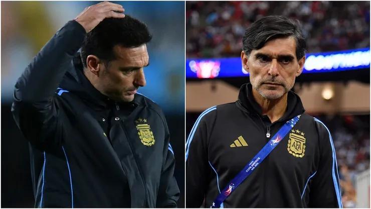 Scaloni’s unusual method for selecting Argentina’s World Cup squad ...