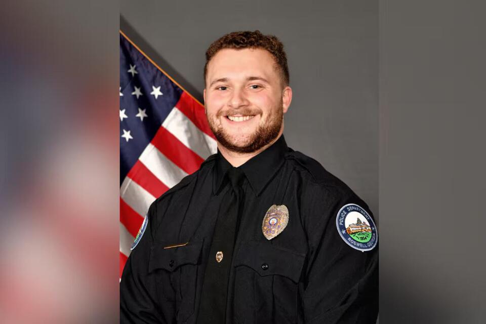 Roswell police officer who was killed in line of duty identified ...