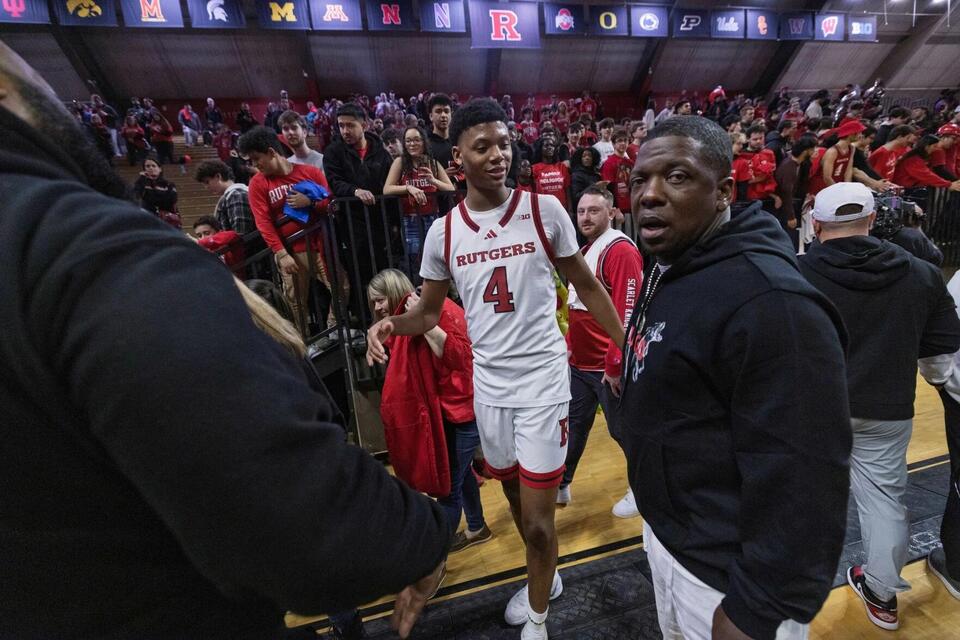 Source: McEachern alum Ace Bailey drops manager Omar Cooper - NewsBreak