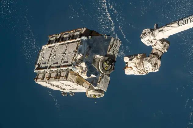 Family sues NASA after ISS space junk crashed through their home ...