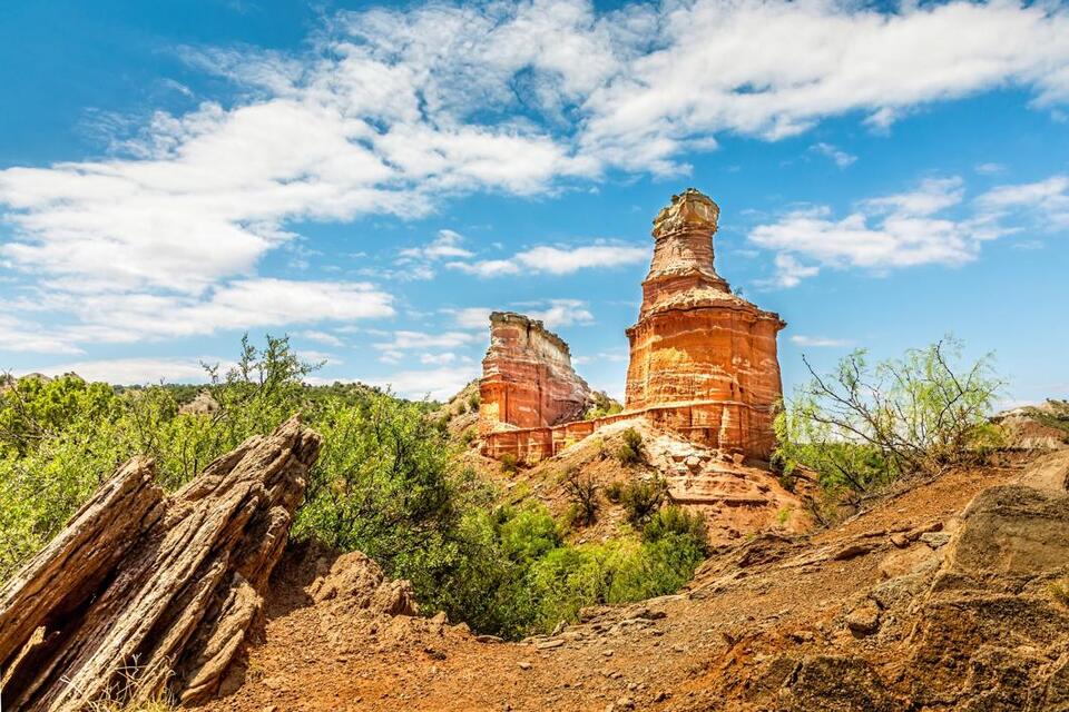 What You Need to Know Before Your First Visit to Palo Duro Canyon ...