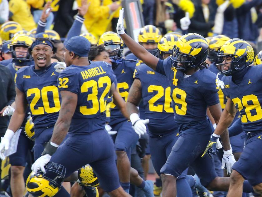 Michigan football names four captains, two alternates for 2024 season