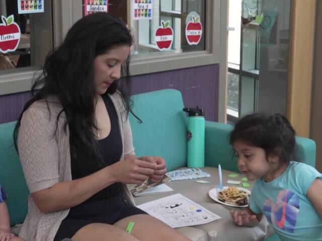 $2 million statewide effort helps more children access books