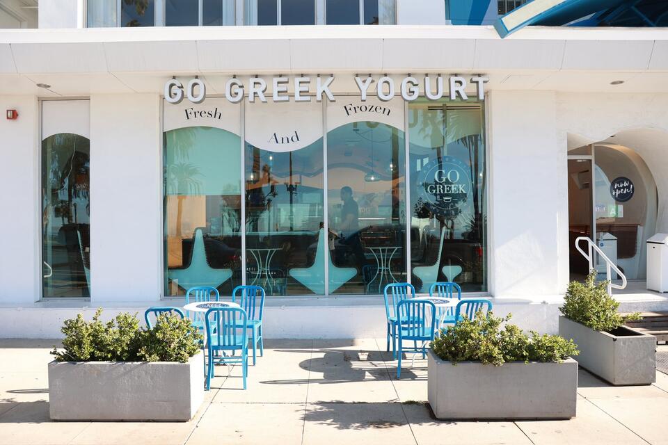 Go Greek Yogurt eyes 50-plus locations by 2027 - NewsBreak