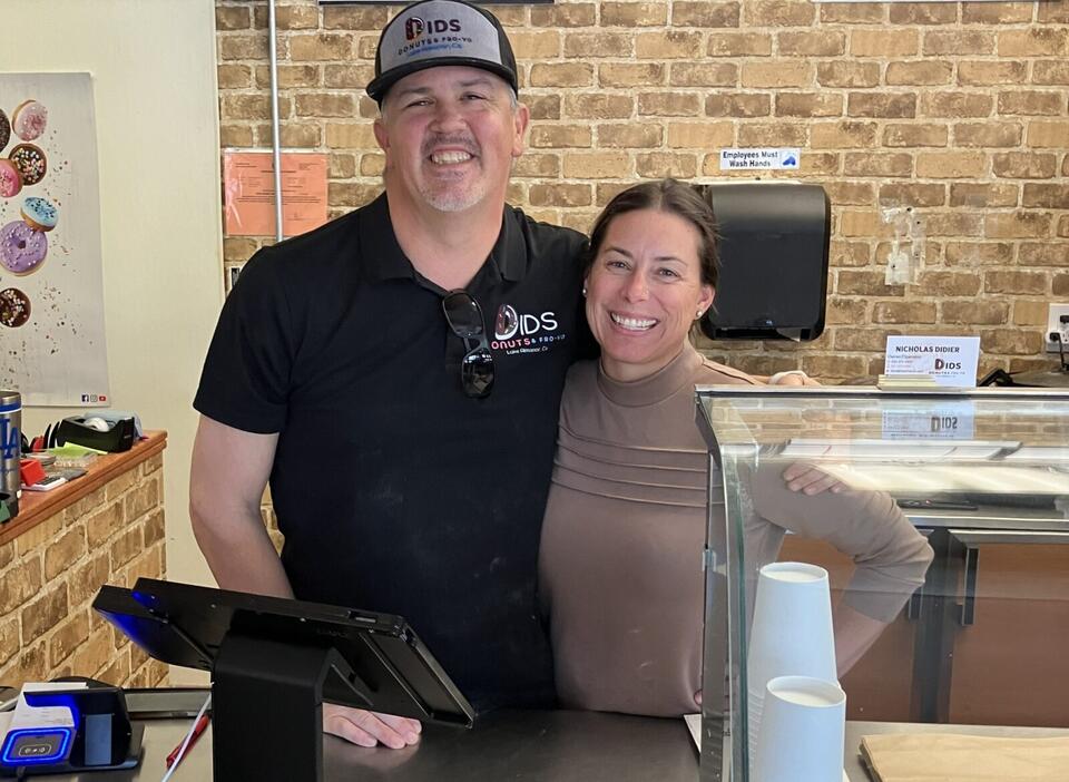 Dids Donuts and Fro-Yo is here to stay - NewsBreak
