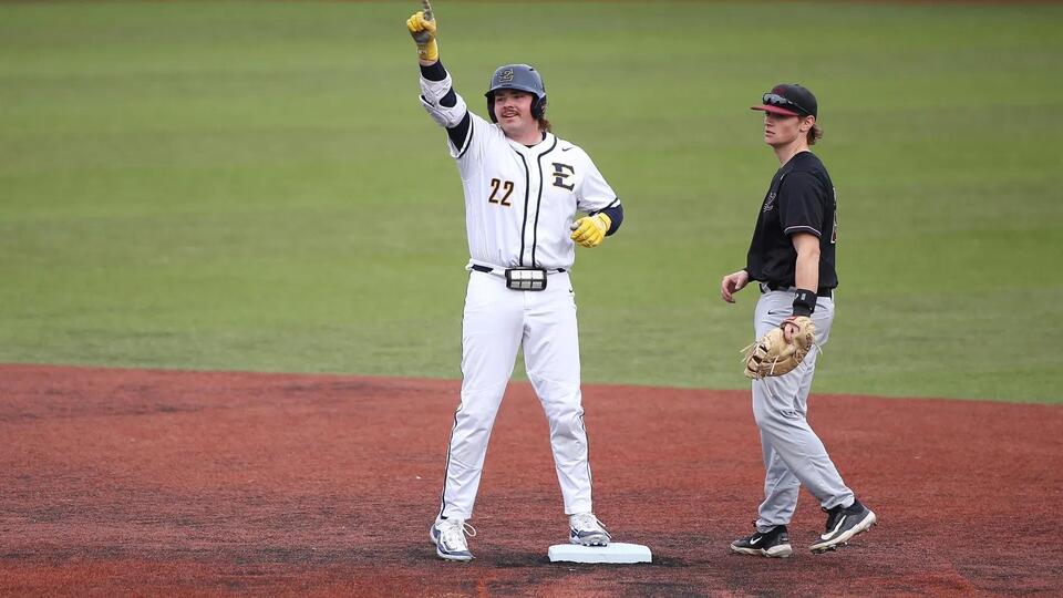 ETSU Baseball secures opening series win early after back-to-back big ...