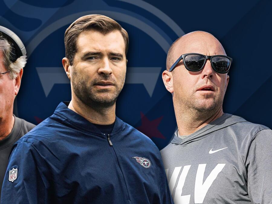 Ranking all of Brian Callahan’s new hires for complete Tennessee Titans ...
