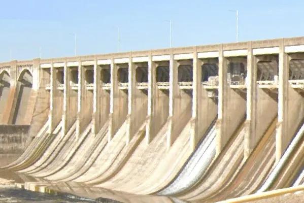 Spillway Gates Opened at Grand Lake - NewsBreak