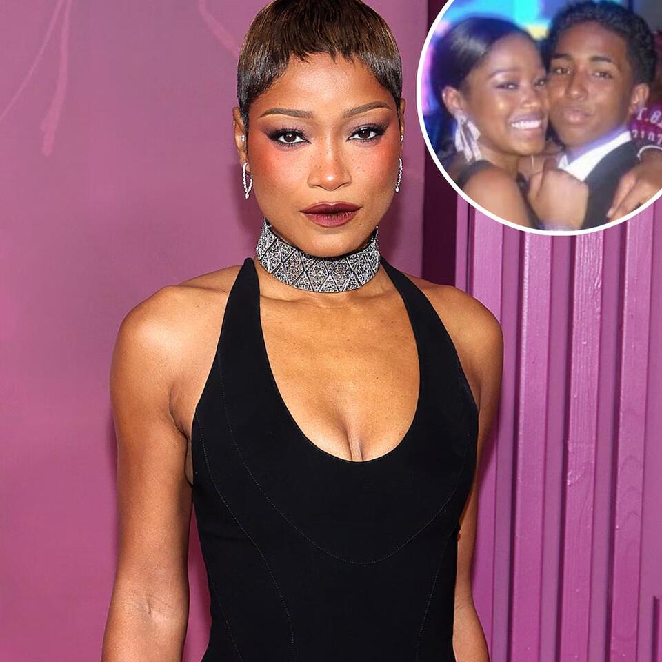 Keke Palmer Mourns Death of Ex-Boyfriend Brandon in Heartbreaking ...