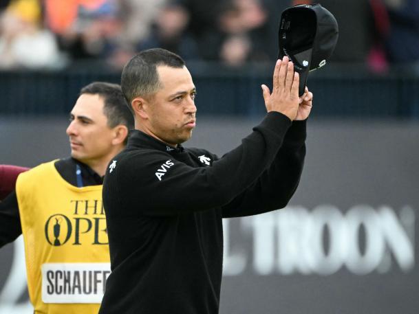 British Open 2024: Xander Schauffele claims his second major of the ...