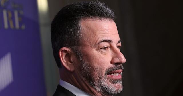Marlow: Low-Rated Kimmel Benched by ABC Because He Would Have Doubled ...