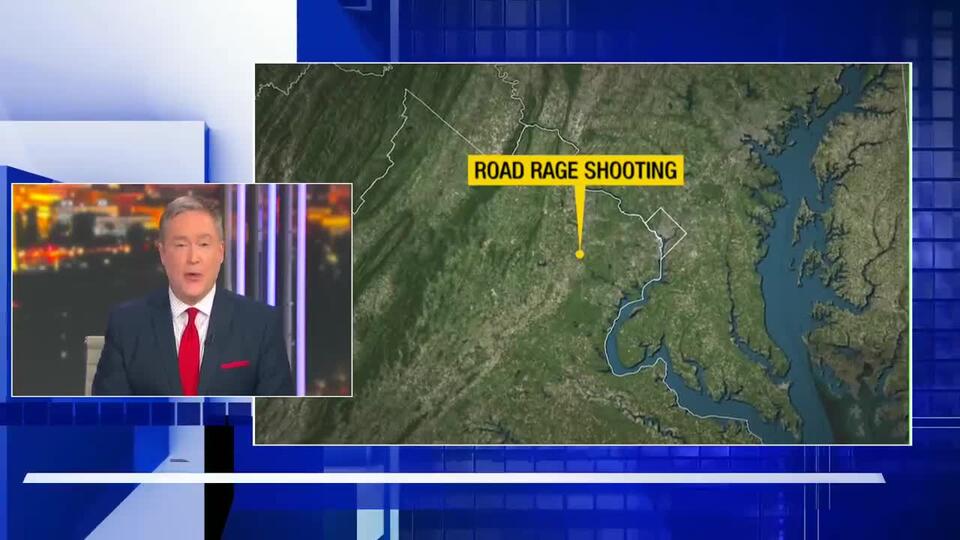 Fairfax County Shooting Update: Suspect Apprehended in Road Rage Case ...