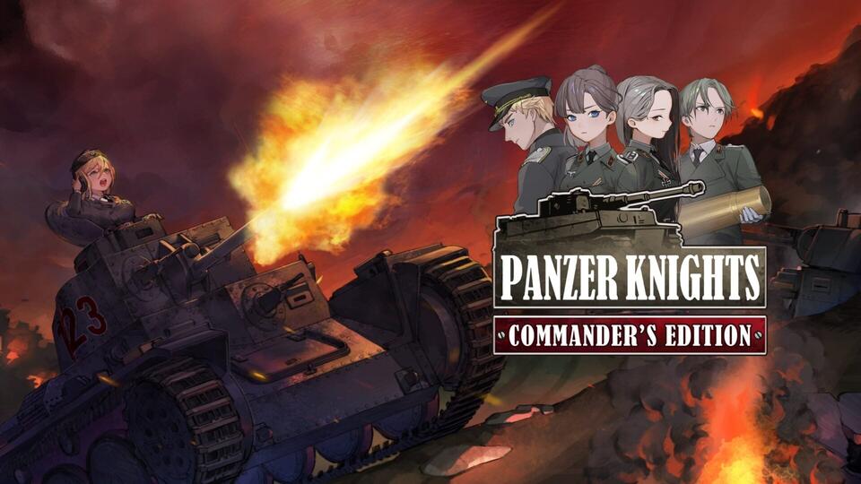 Panzer Knights: Commander’s Edition announced for PS5, Xbox Series ...