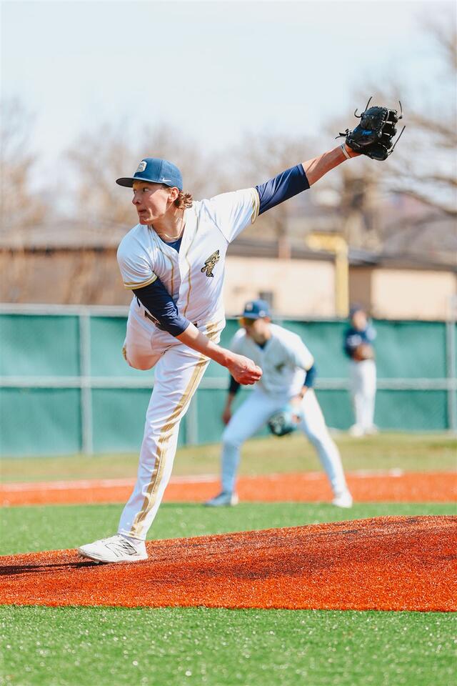 High school baseball notebook: Hard-throwers Kyle Casteel and Nolan ...