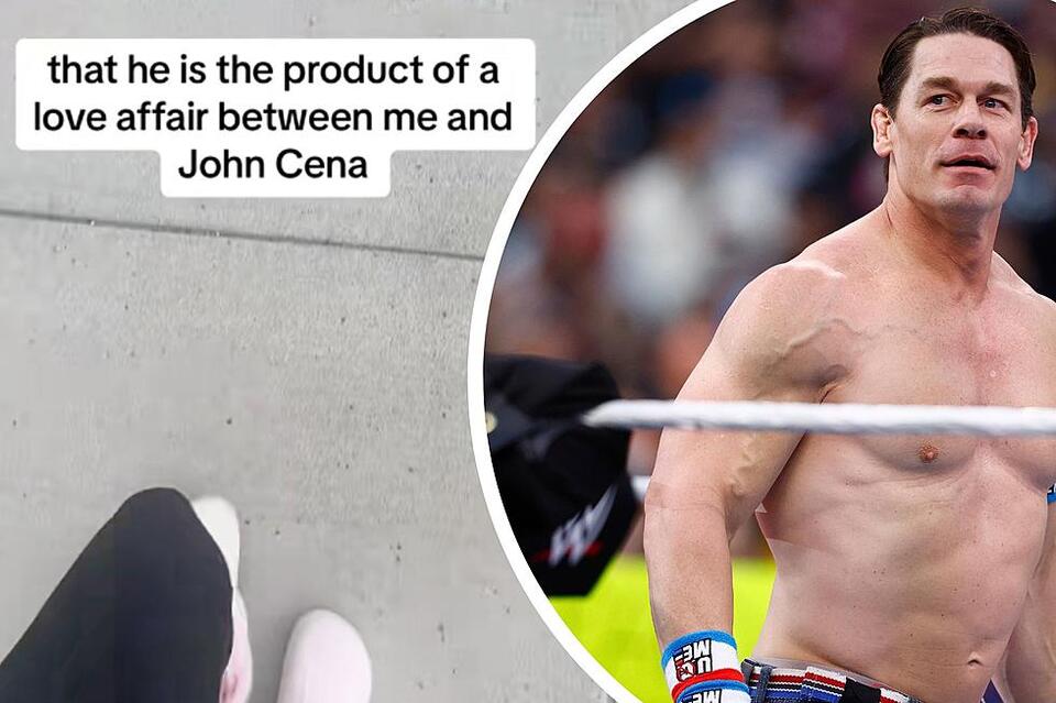 Mom Has Determined Son Take DNA Test to Prove John Cena Isn’t His Real ...