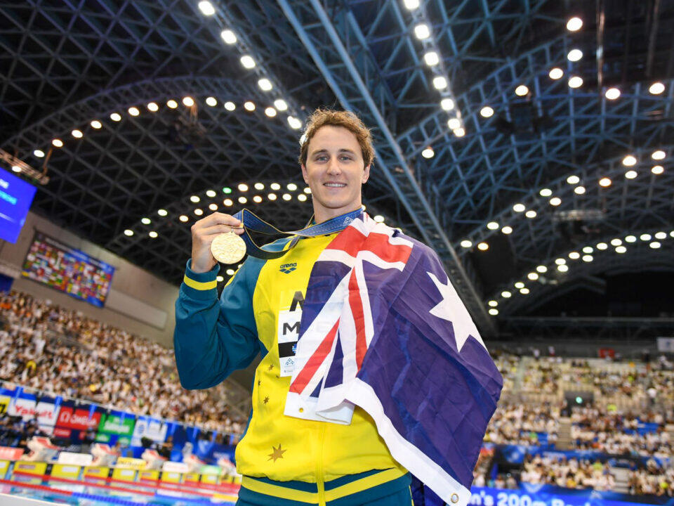 2024 Olympics Previews: Can Cam McEvoy be the Maestro in the 50 as Past Champions Reemerge?