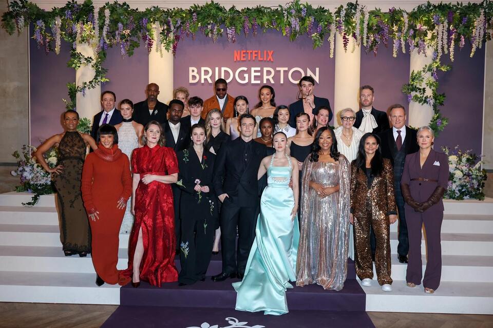 Complete cast breakdown of Bridgerton season 4: Who plays whom & where ...