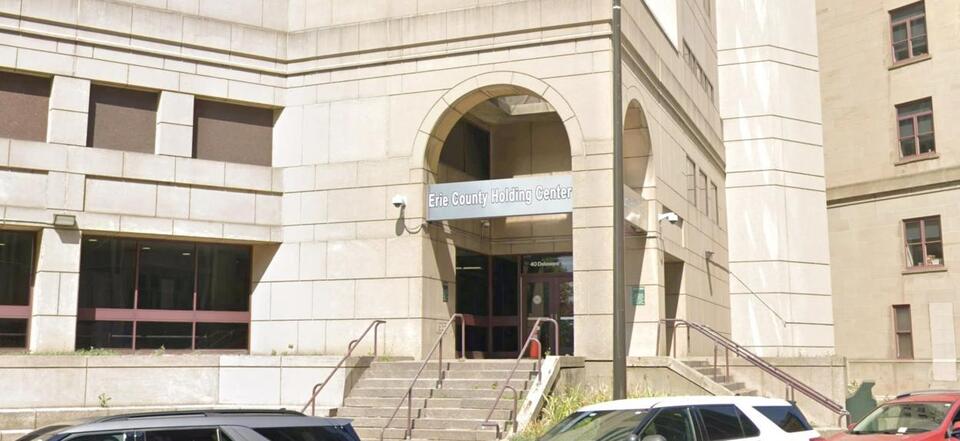 Another Inmate Has Died At Erie County Holding Center In Buffalo ...