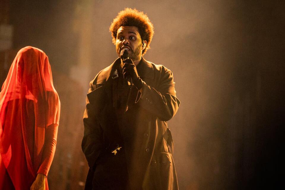 The Weeknd will now spend an entire weekend in Michigan with Playboi ...