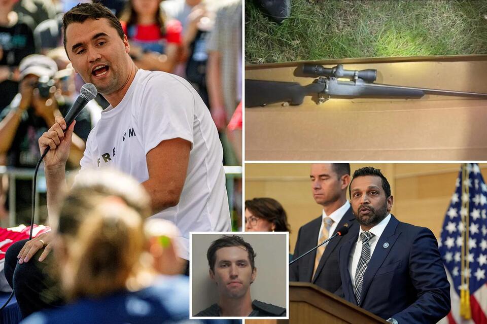 New details reveal links to suspected Charlie Kirk assassin Tyler Robinson: FBI - NewsBreak