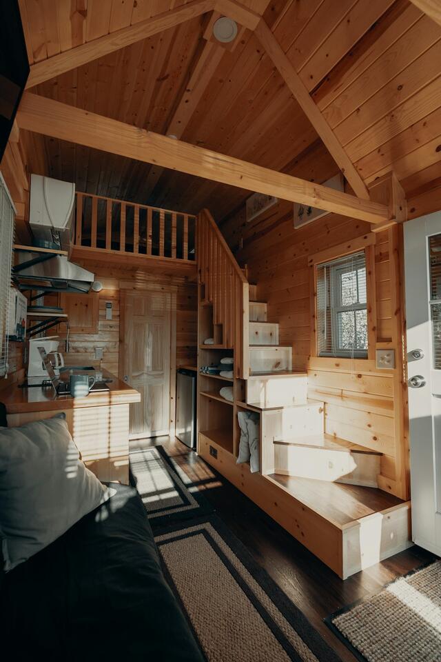 From Tiny House Back to Suburbia-The Tradeoffs I Didn't Expect - NewsBreak