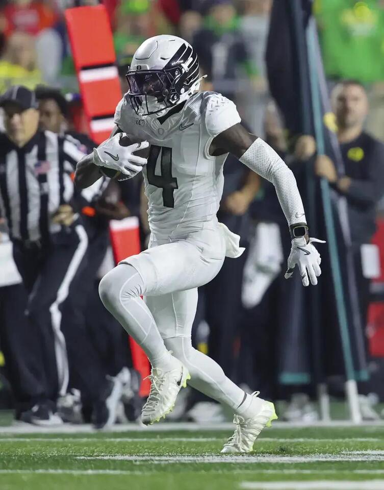 Malik Benson 2026 NFL Draft Profile - NewsBreak