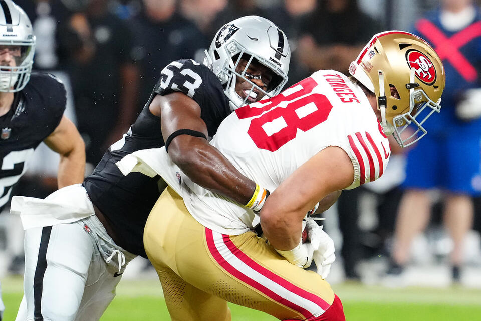 San Francisco 49ers Roster Cuts Tracker 2024: Keeping tabs on all of ...